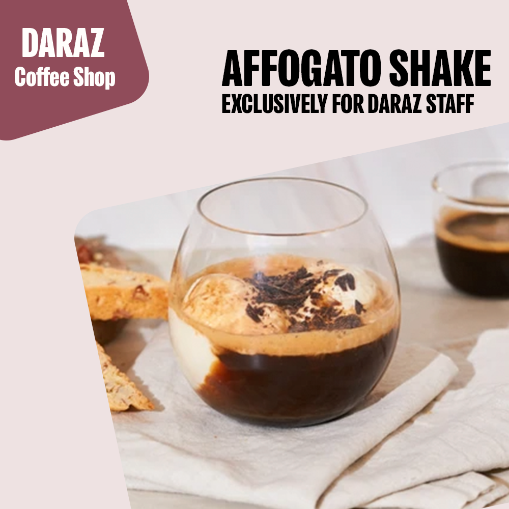 Affogato shake | Daraz.lk: Buy Online at Best Prices in Srilanka | Daraz.lk
