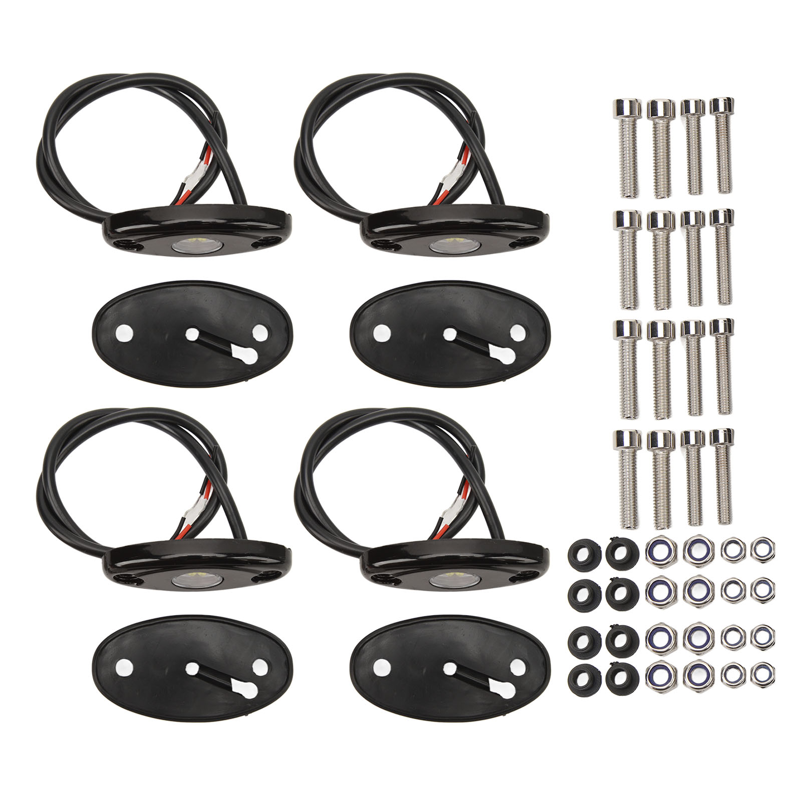 LED Chassis Light Clear Visibility Heat Dissipation Car Underglow Light ...