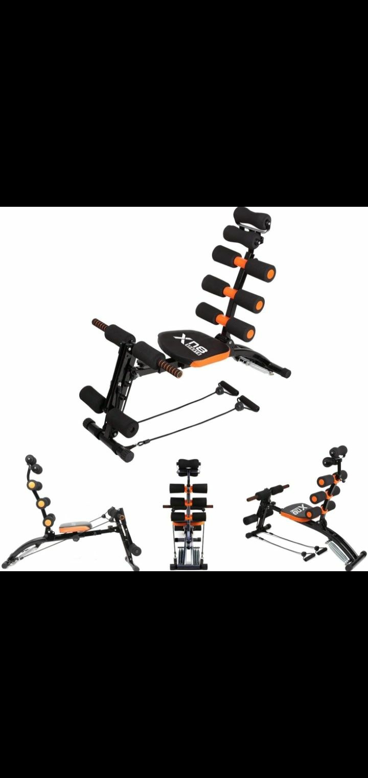 Six pack ABS machine | Daraz.lk