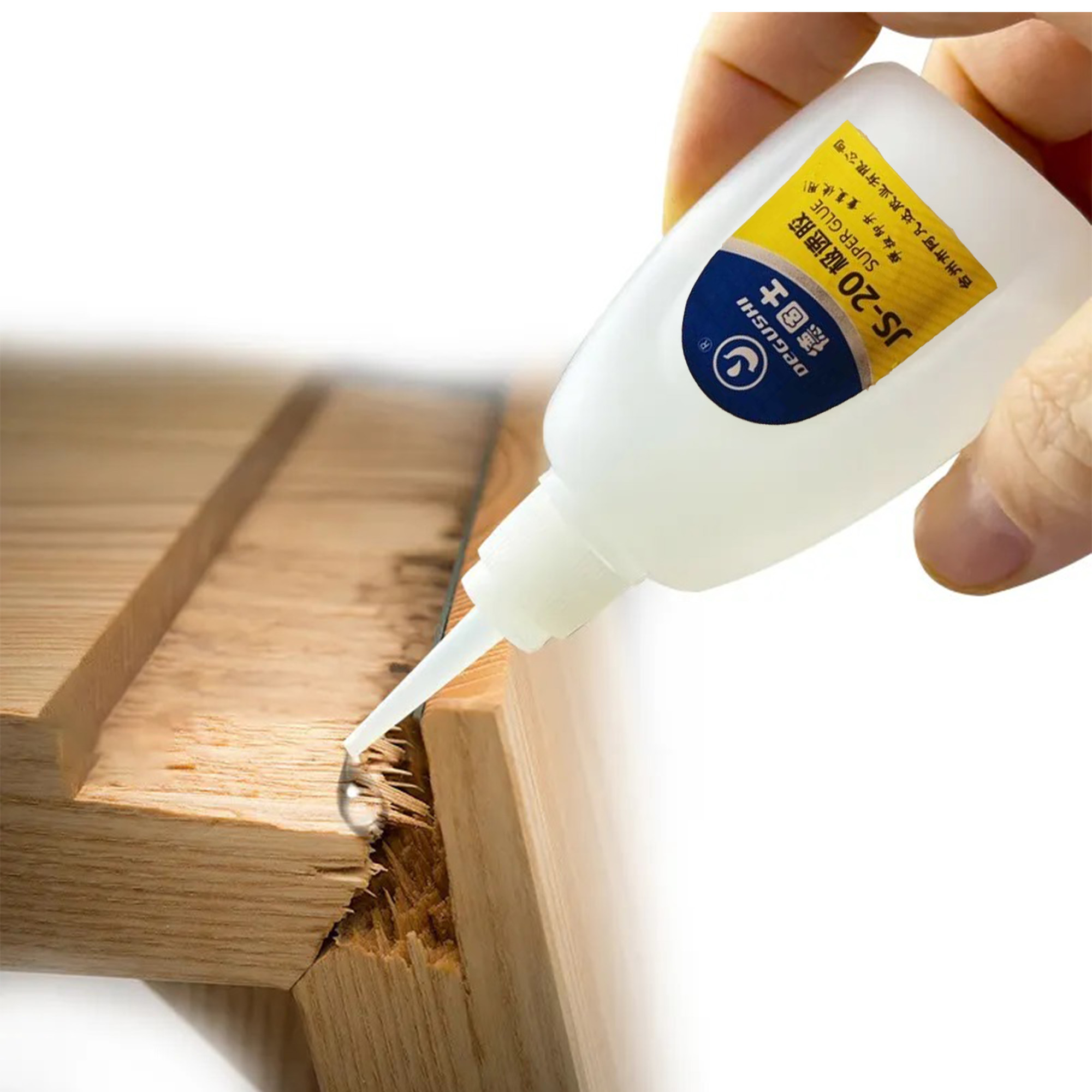 Super glue adhesive flex banner glue fast speed (30g) | Daraz.lk