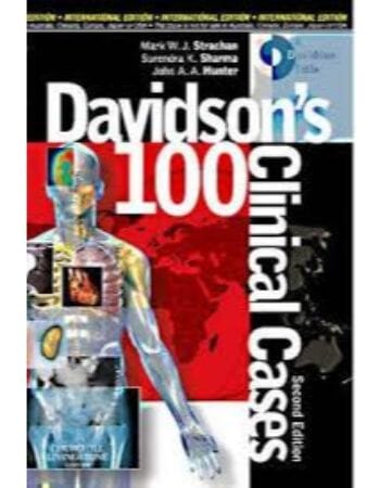 Davidson's 100 Clinical Cases -2E | Daraz.lk
