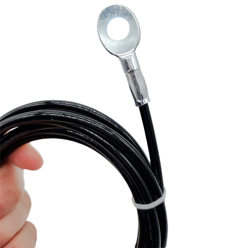 Fitness Machine Replacement Cable Pulley Cable Duty Steel Wire Rope for ...