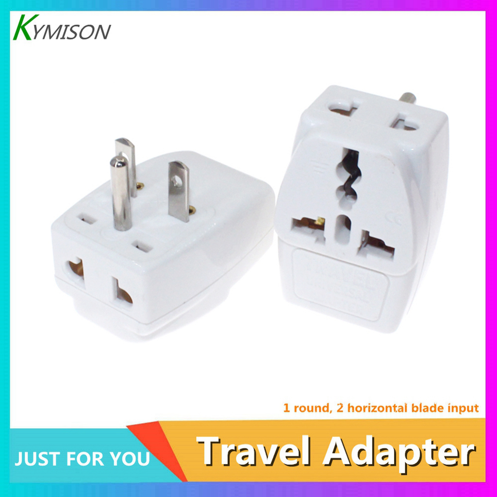 North American Converter, Universal to NEMA 6-15P US Power Travel ...