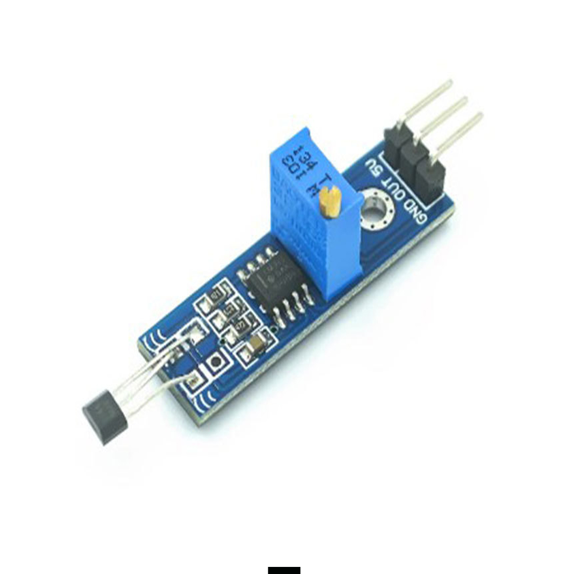 Ys 27 Hall Sensor Module Hall Speed Count Detection Sensor Module Et 187 Daraz Lk
