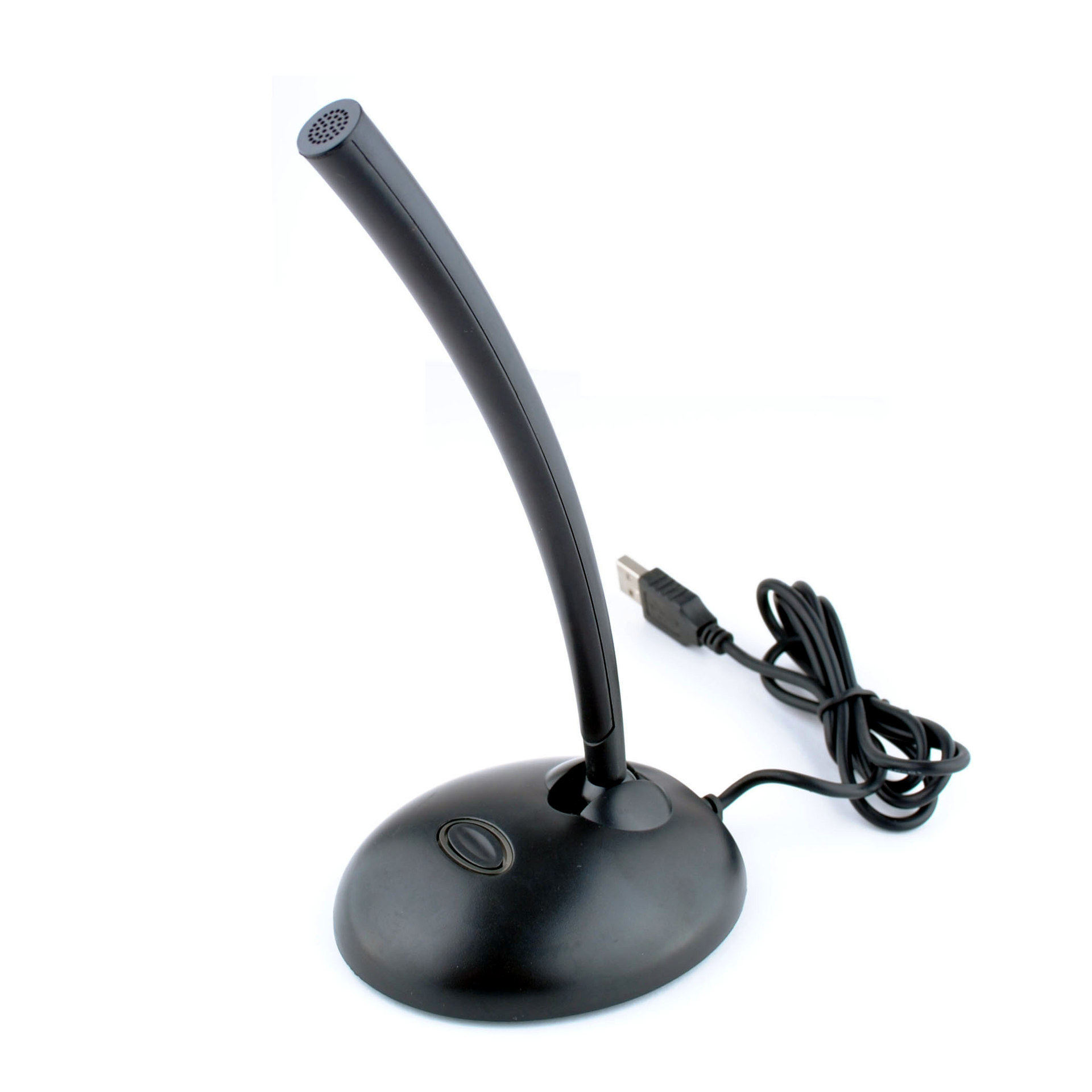 USB Microphone Desktop Laptop Mic Computer Recording Mic Chatting Voice ...