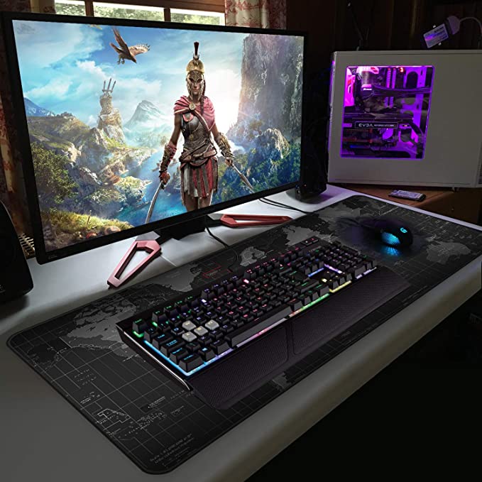 Old World Map / Razer Goliathus/Alienware/Republic of Gamers/R-Razer ...