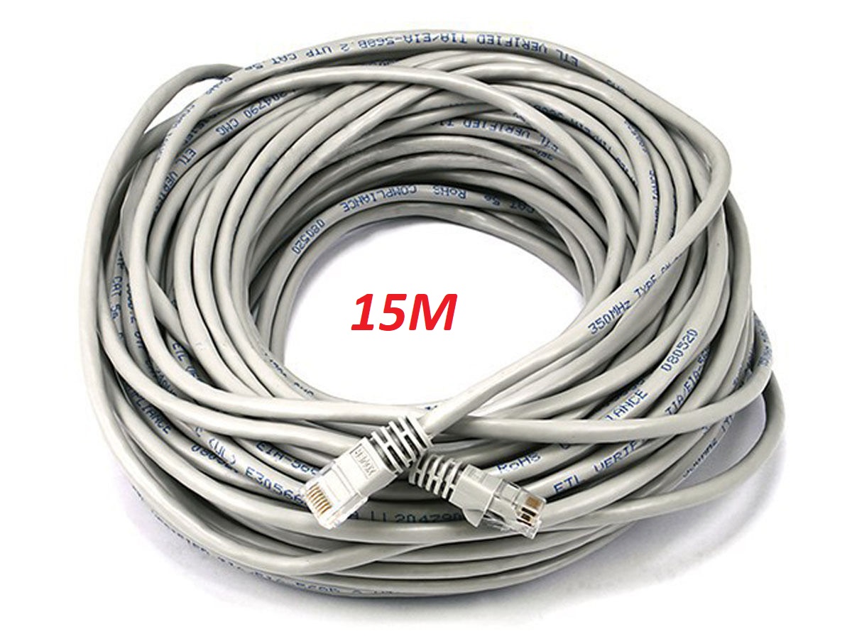 Premium CAT6 10m 15m 20m 30m 50M 75M 100M 1000Mbps Internet stable ...