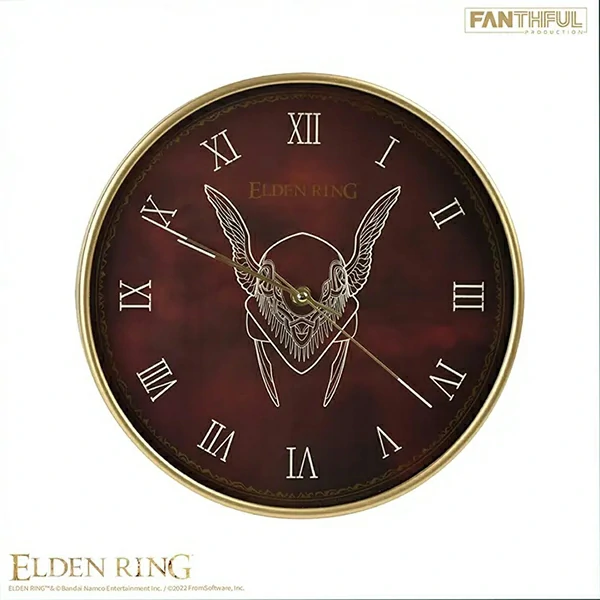 FANTHFUL Elden Ring Clock | Daraz.lk