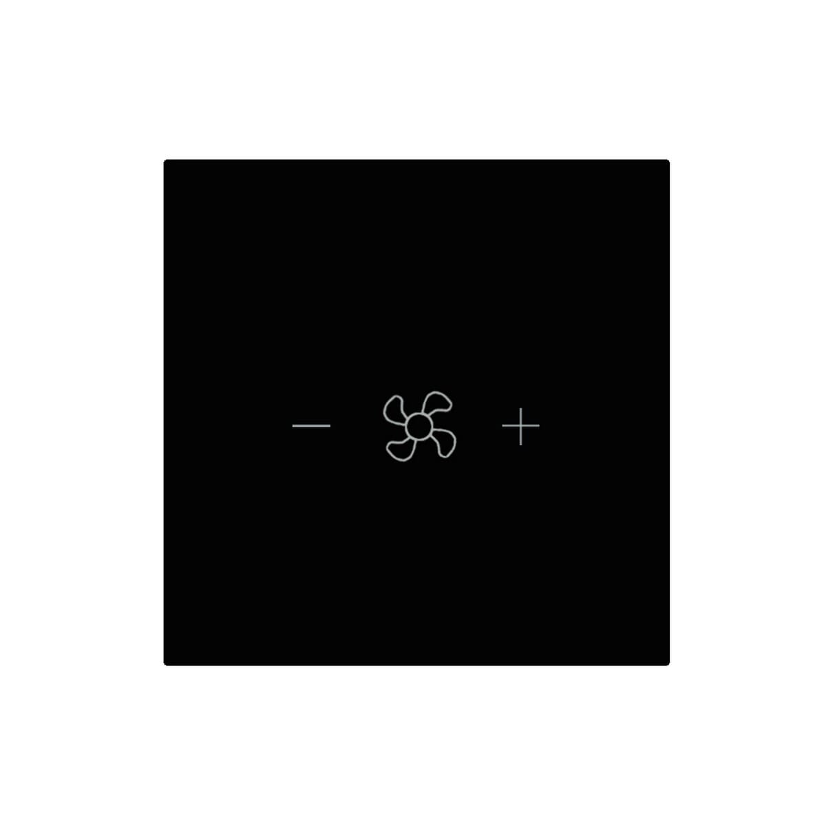 Smart Wi-Fi Ceiling Fan Wall Switch Compatible Alexa and Google Home ...