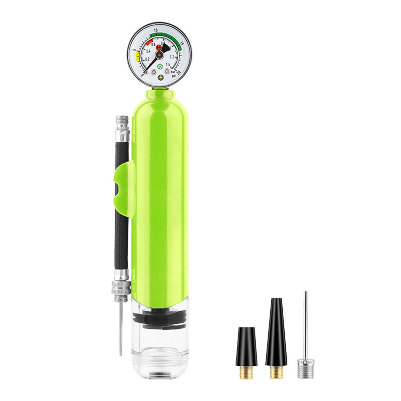 High-precision Air Pump for Toys High-quality Dual Action Ball Pump ...