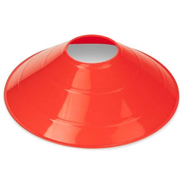Training Marker - 10 Pieces - Practise Flat Cones Cone Plastic Cone ...