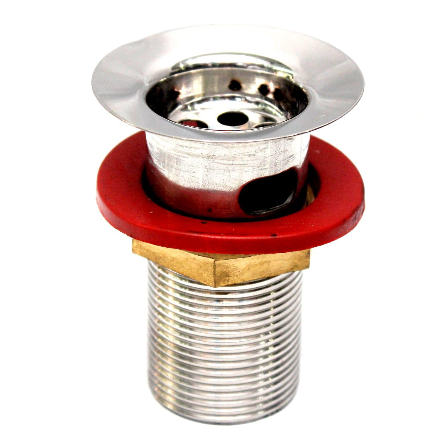 Wagaya Pop Up Coupling Non Push - Silver | Daraz.lk