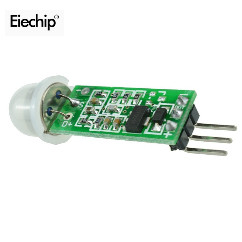 【happy One】mini Pir Motion Sensor Precise Infrared Module For Arduino 0369