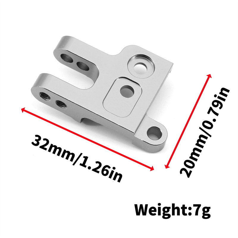 For TRX4 Trx6 1/10 Climbing Applies the Push Rod Stop Seat | Daraz.lk