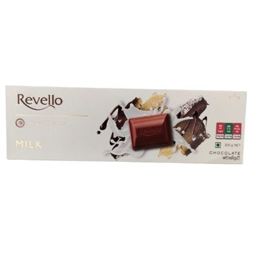 Revello Milk Chocolate 300g | Daraz.lk
