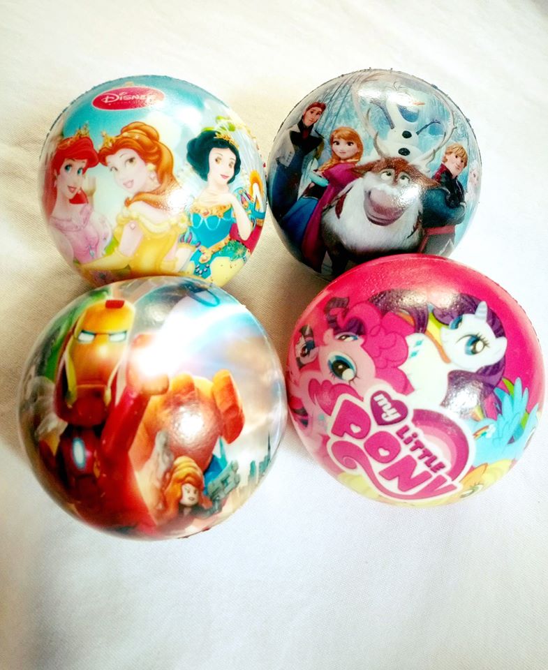 Happy Smile Face Anti Stress Relief Sponge Foam Ball Hand Wrist Squeeze ...