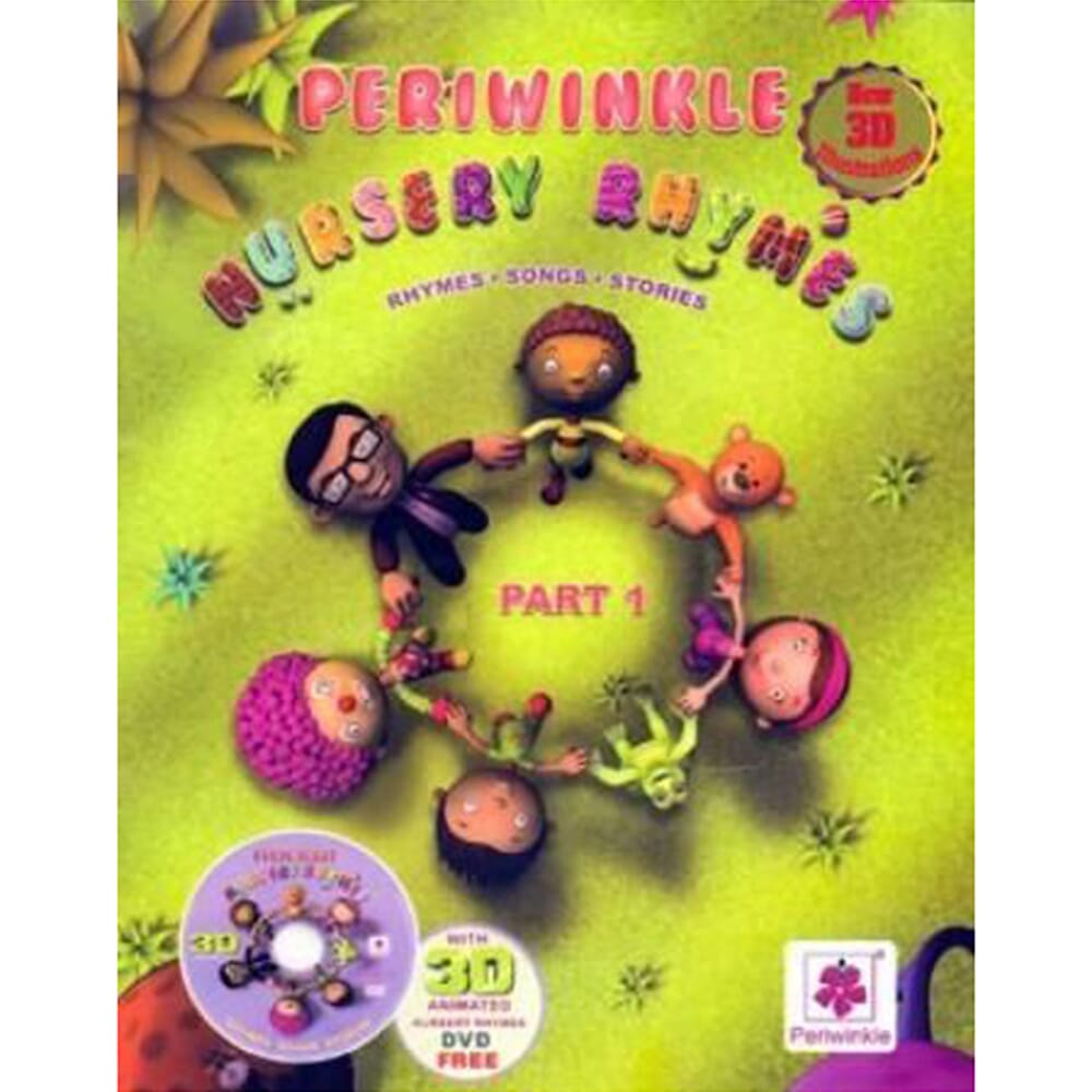 Periwinkle Nursery Rhymes Part 1 | Daraz.lk