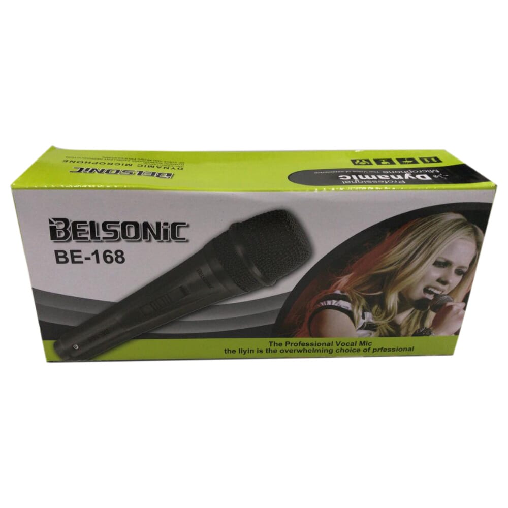 Dynamic Microphone | Daraz.lk