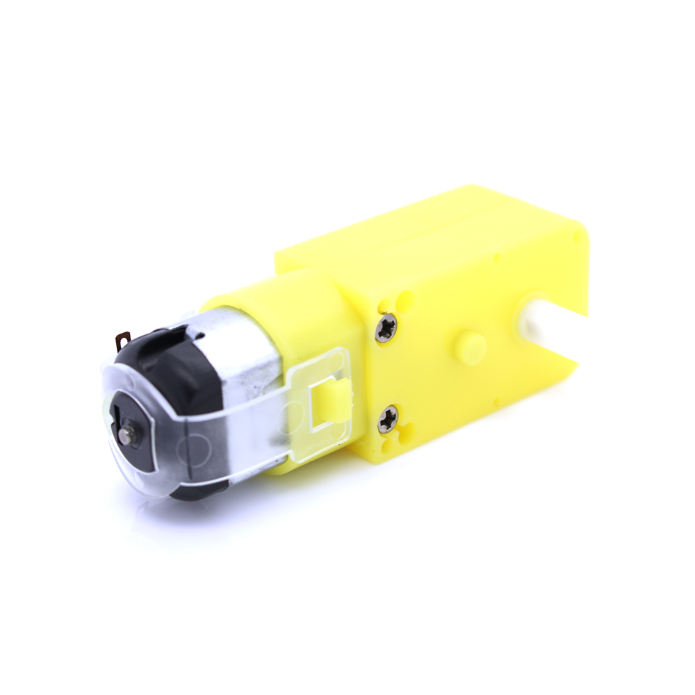 TT Smart Gear Motor 3-6V For Arduino Diy Kit Wheels Chassis Robot ...
