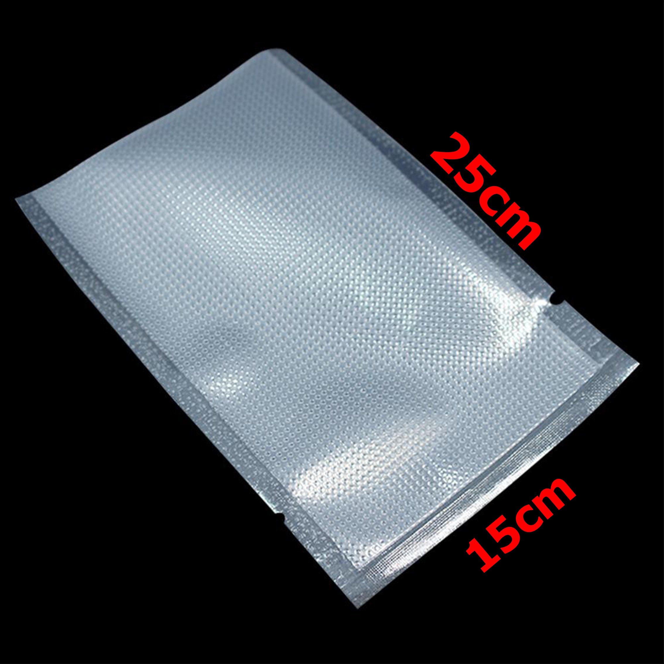 100pcs Dotted Vacuum Bags | Daraz.lk