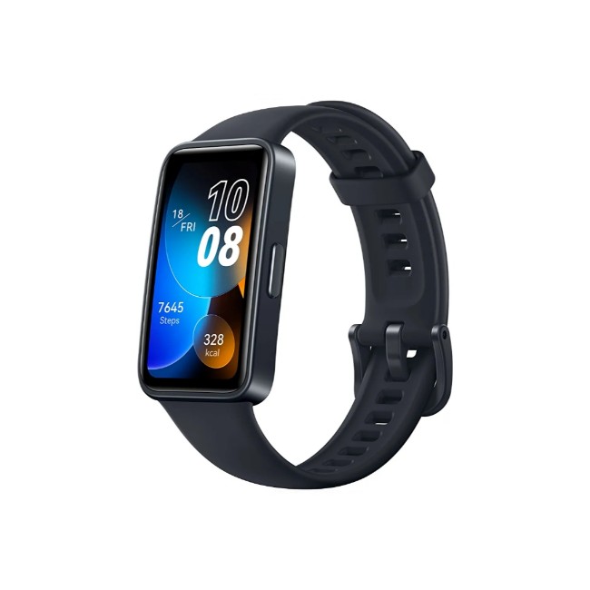Huawei Band 8 Smart Watch Screen: AMOLED, size 1.47" Heart rate sensor ...