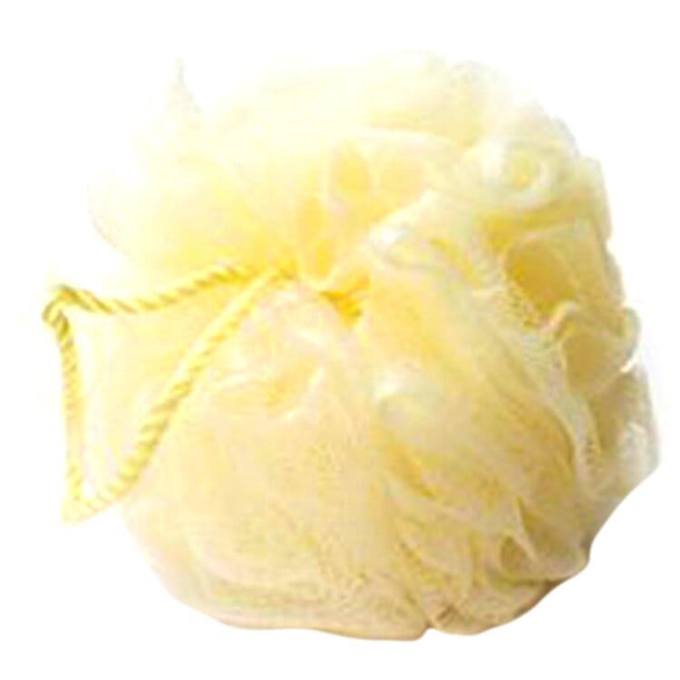 Basicare Luxe Bath Sponge With Hanging - Beige | Daraz.lk