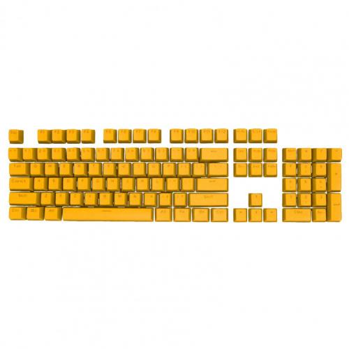 Blank 104 keys ABS layout Thick White color keycaps | Daraz.lk