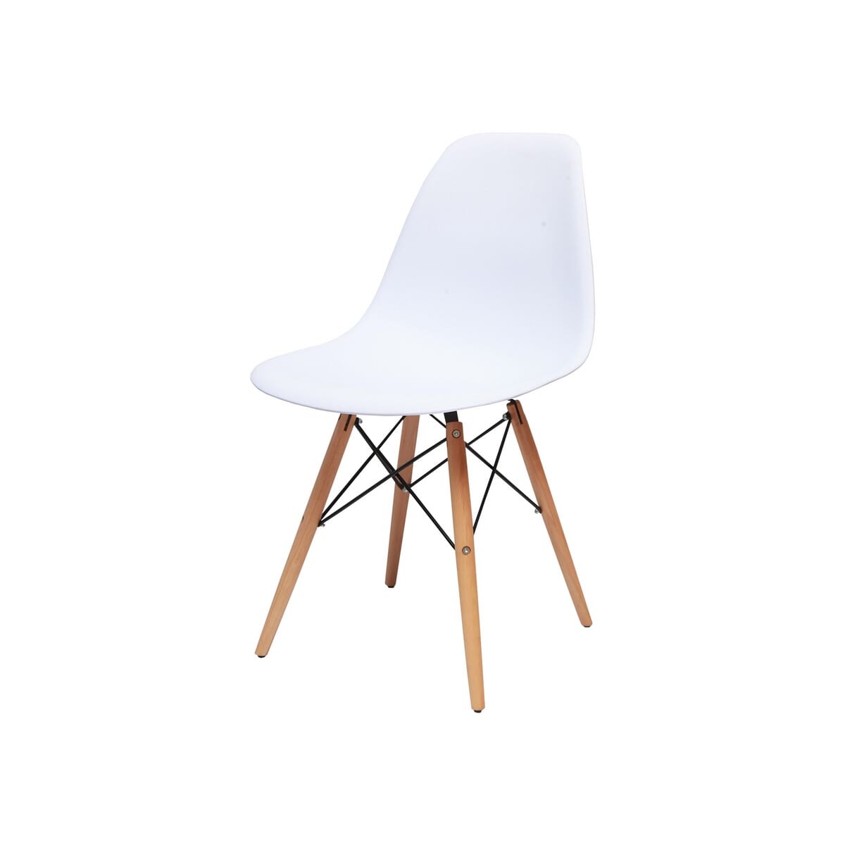 Design Chair White | Daraz.lk