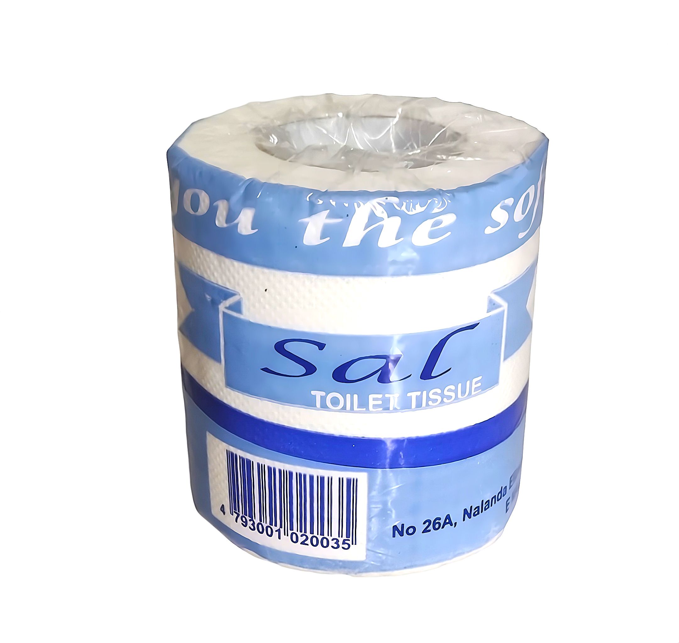 SAL Premium Toilet Paper Roll 100g | Daraz.lk