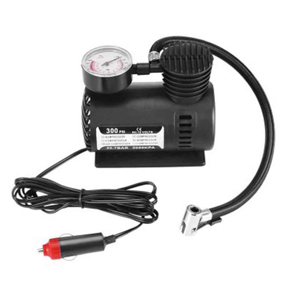 Portable Mini Air Compressor 300PSI | Daraz.lk