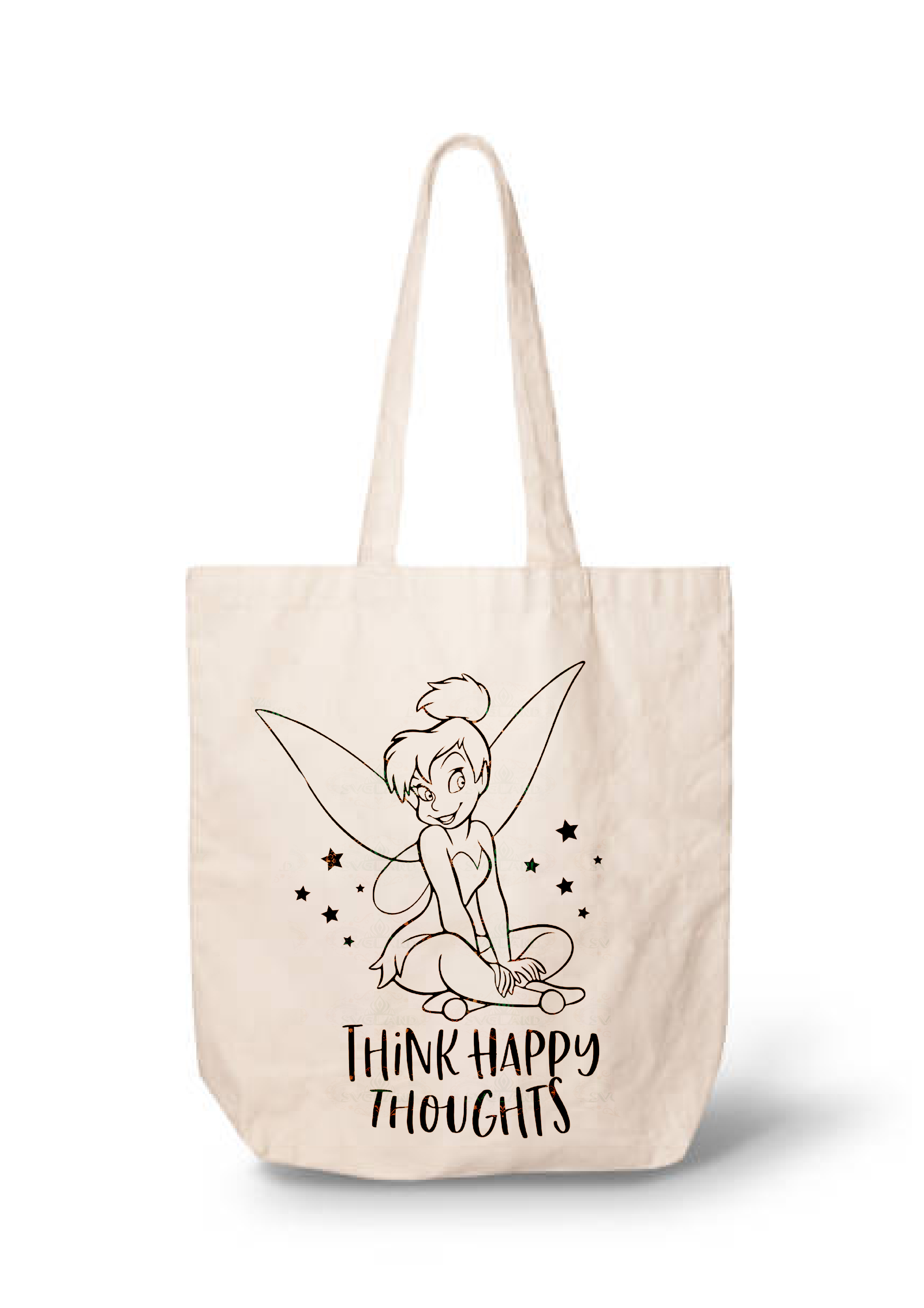 Tinkerbell Tote Bag Collection for Girls | Daraz.lk