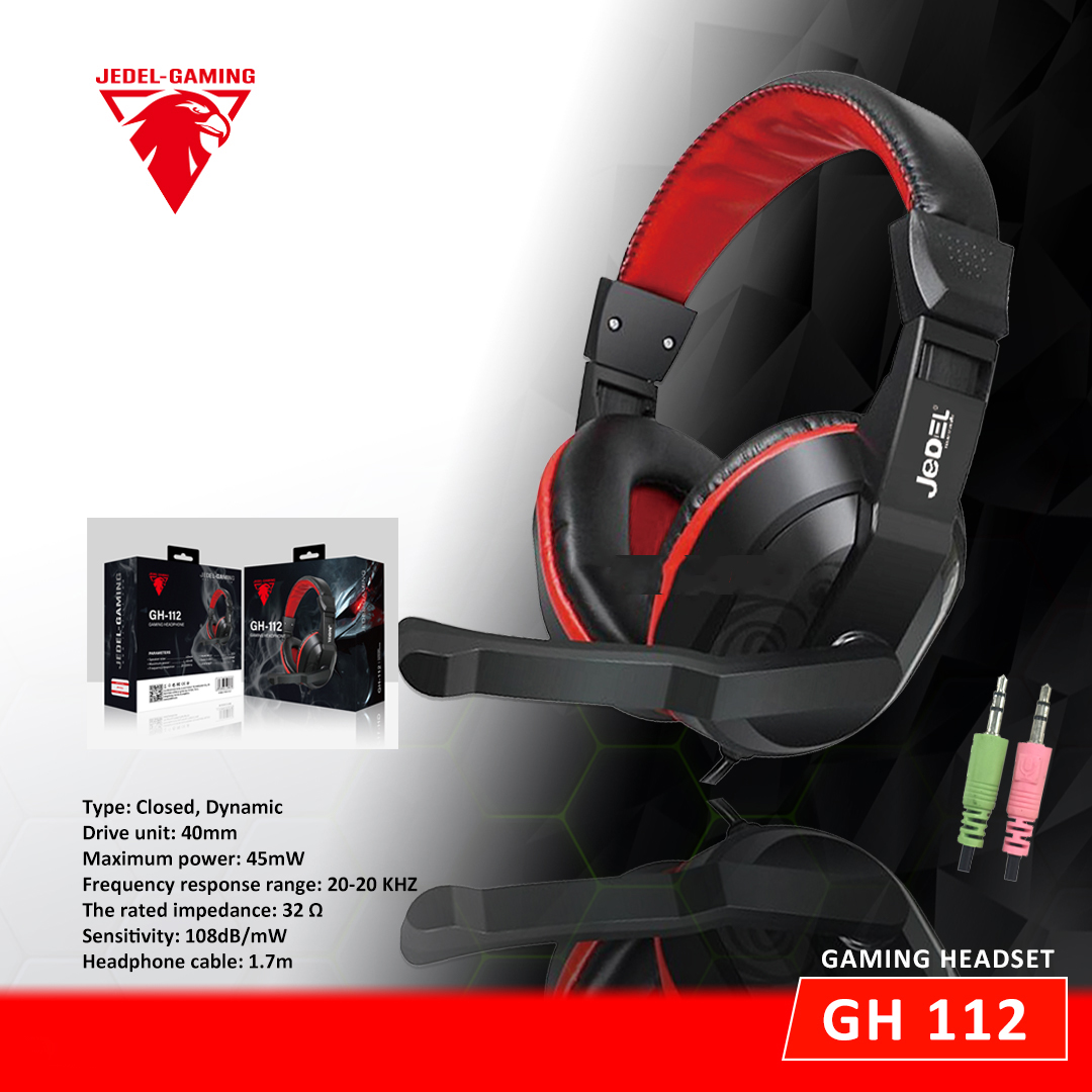 Jedel Gaming Headset | Daraz.lk