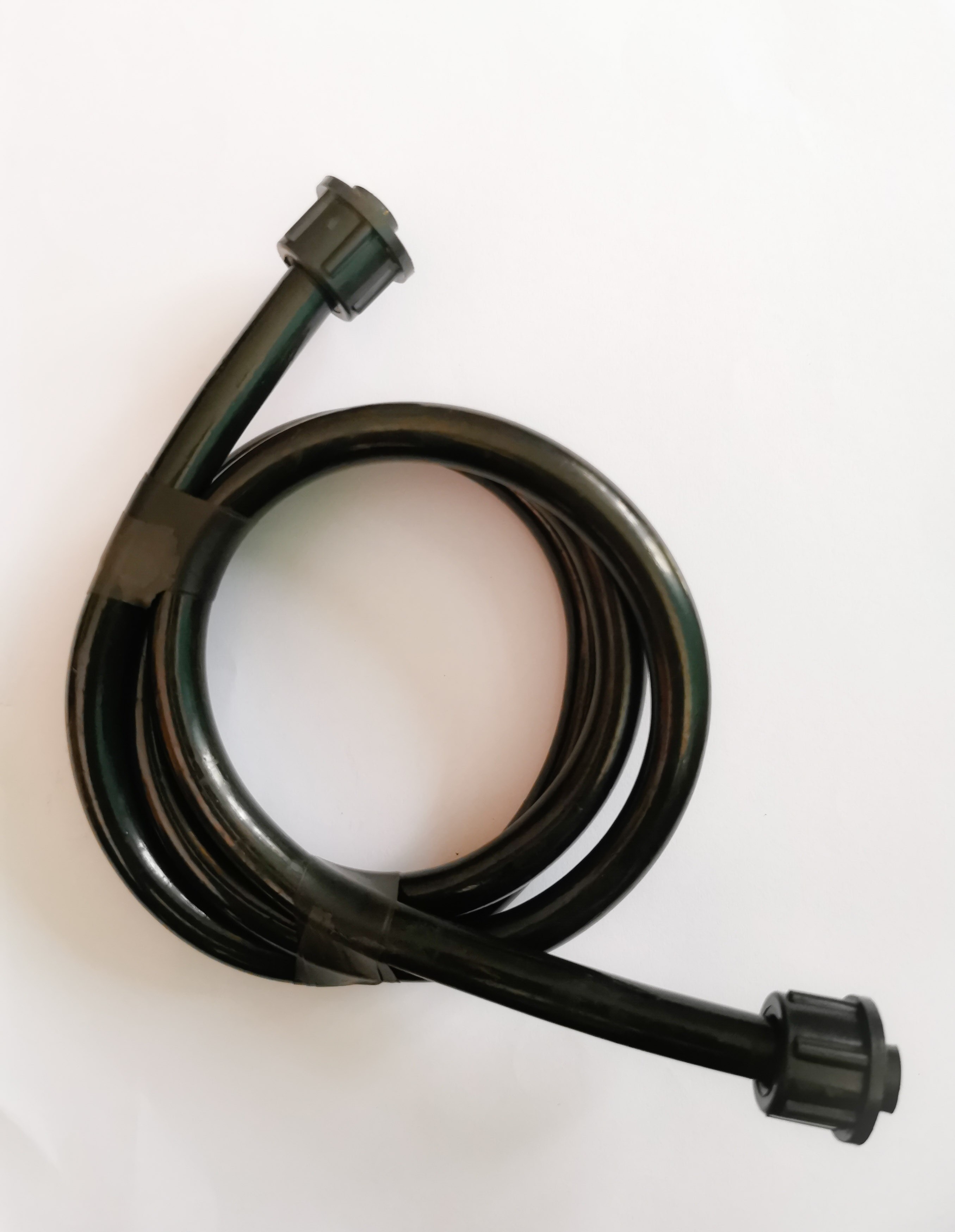 Diaphragm Water Pump Self-priming Booster Pump Outlet Hose. 1M Length ...