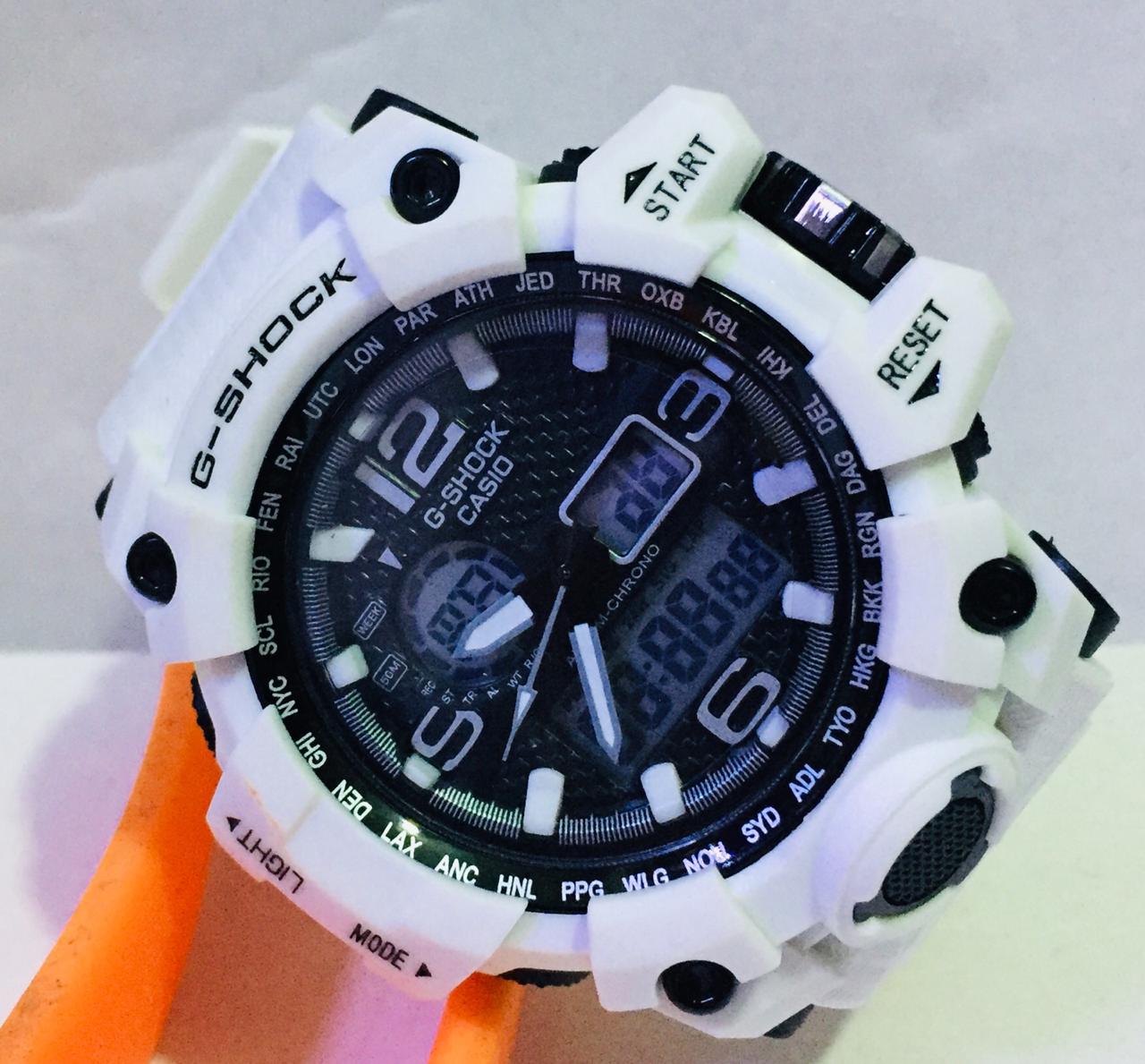 G_Shock Digital Waterproof Sport Watch | Daraz.lk