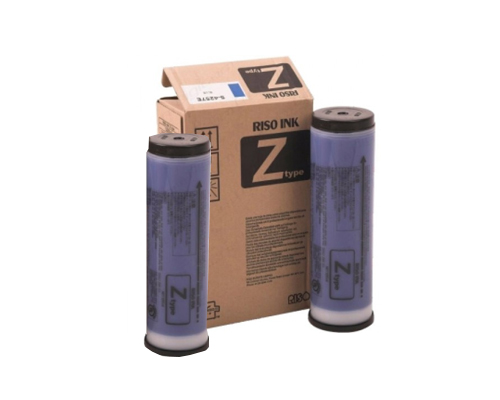 Riso RZ Duplo ink blue / Duplo RZ ink Blue 1000ml | Daraz.lk