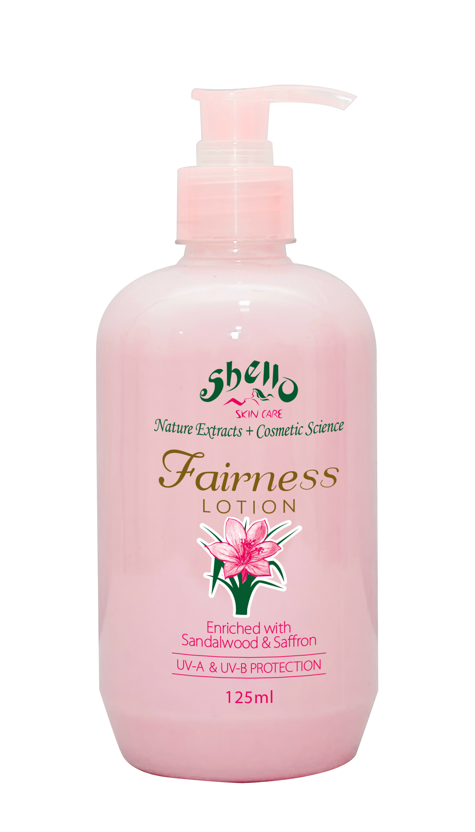 Shello Fairness Lotion 125ml | Daraz.lk