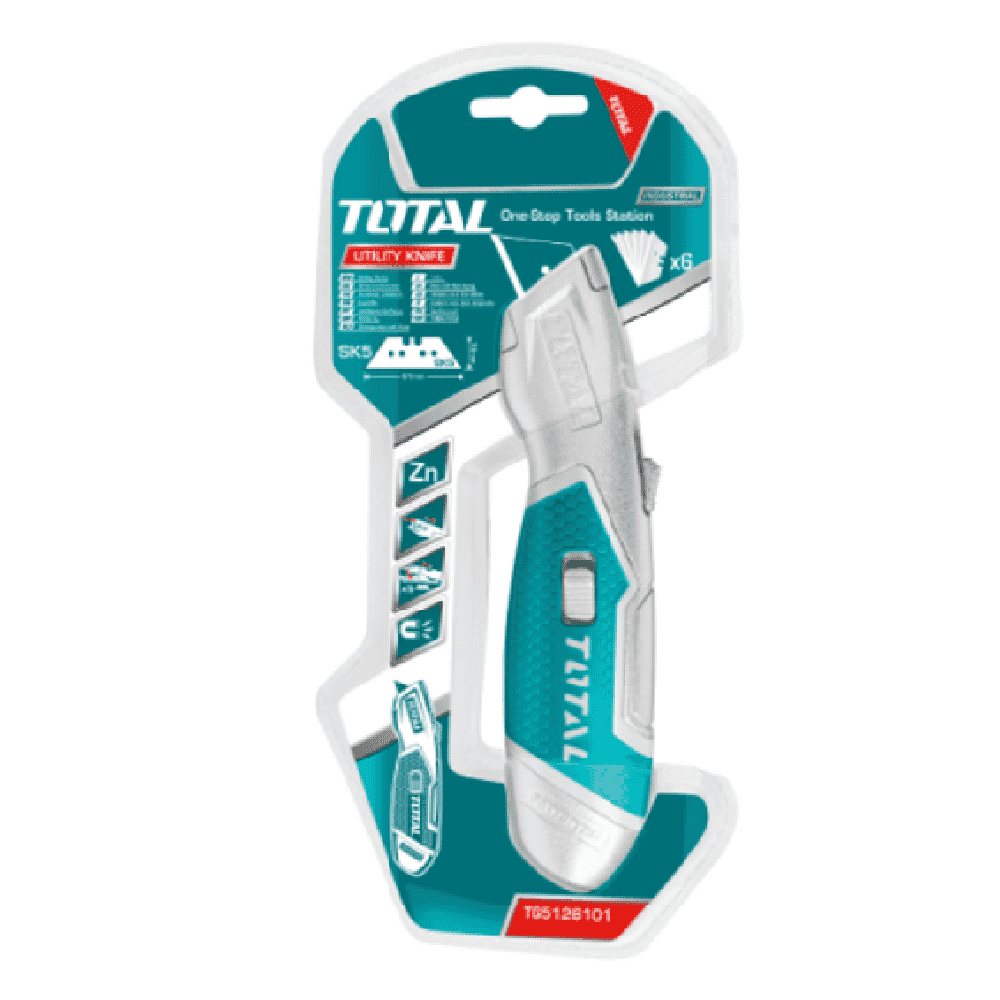 Total Utility Knife 61Mm X 19Mm | Daraz.lk