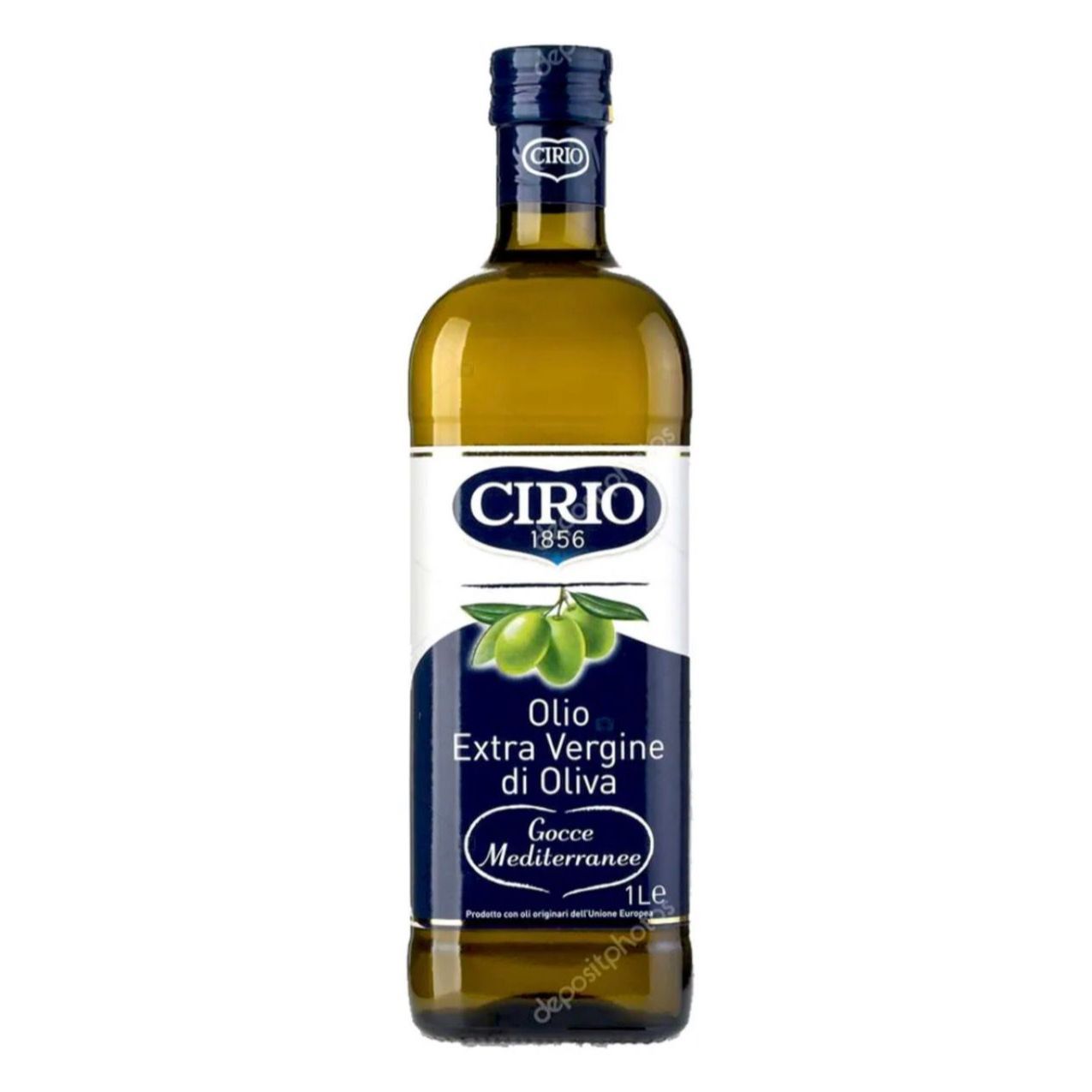 Extra Virgin Olive Oil 1L CIRIO Made in Italy | Daraz.lk
