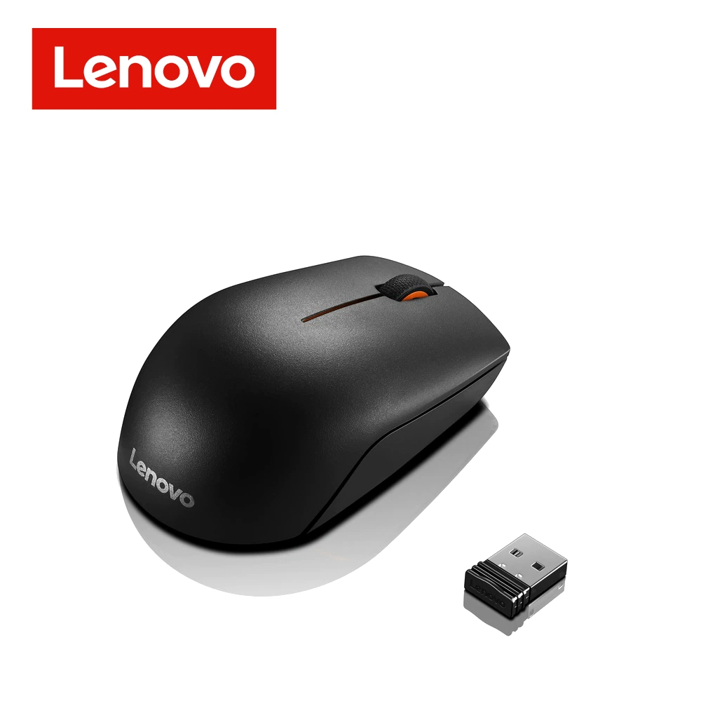 Lenovo L300 Essential Compact Wireless Mouse Black | Daraz.lk