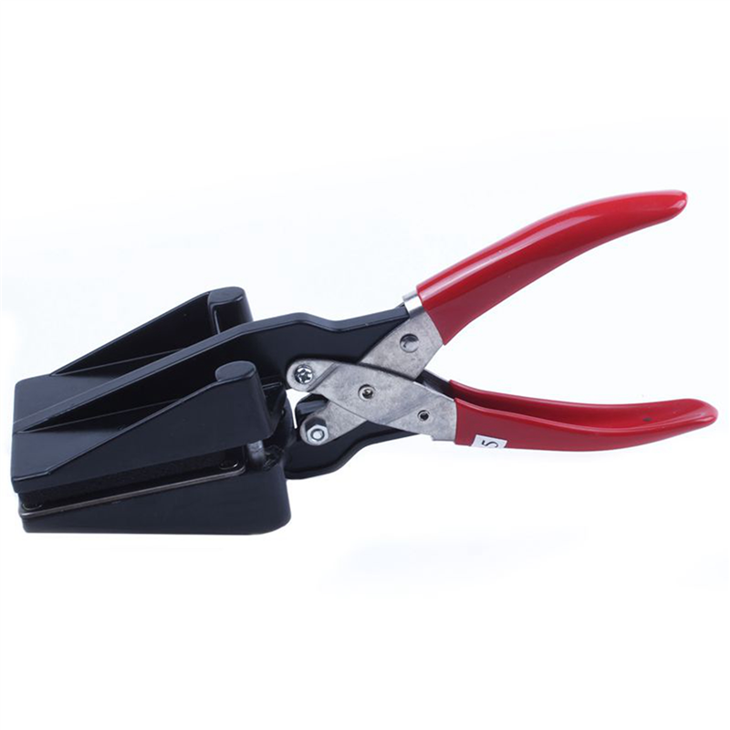 NANLIY 2X Passport ID License Photo Cutter Picture Punch 35mm x 45mm ...