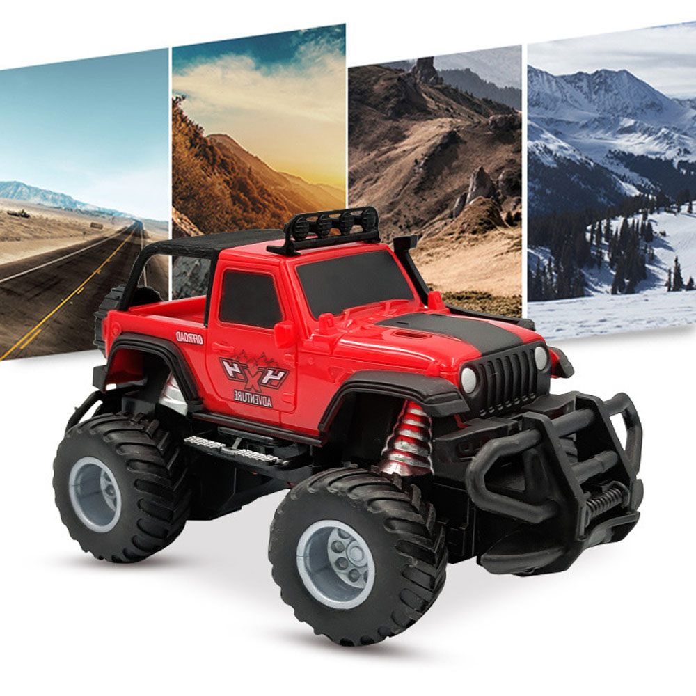 ruck Car 1:43 Scale,Indoor Outdoors Toys Jeep Kids Gift | Daraz.lk
