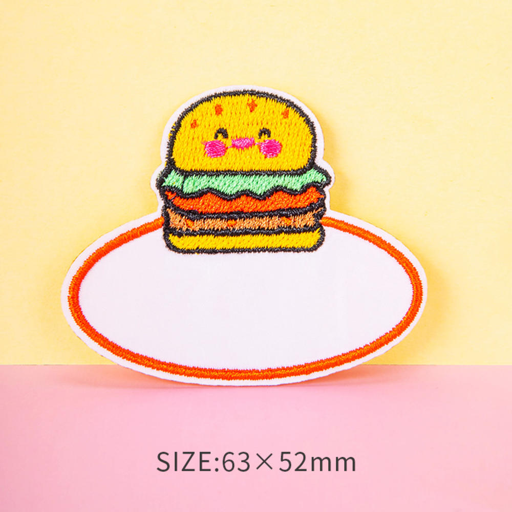 Waterproof Name Sticker Sewable Name Stickers Ironing Name Stickers ...