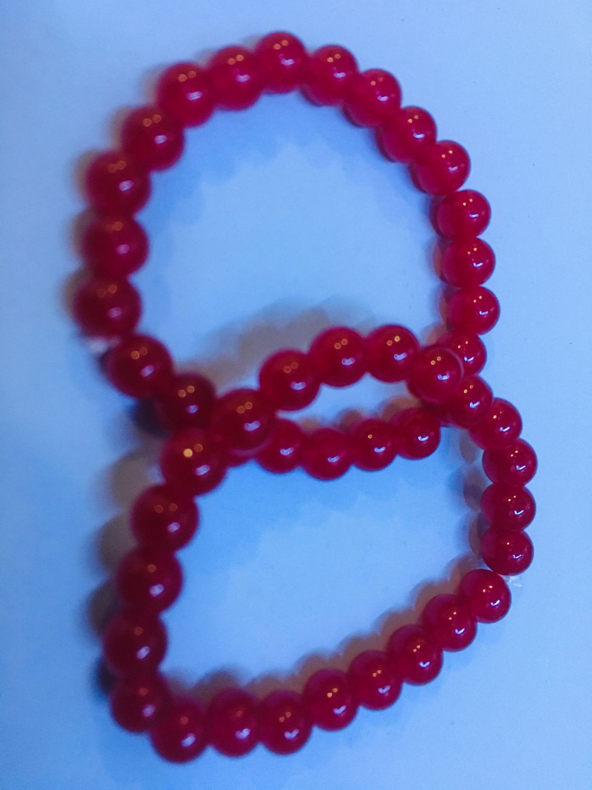 Natural Stone Bracelet For Ladies - 8MM | Daraz.lk
