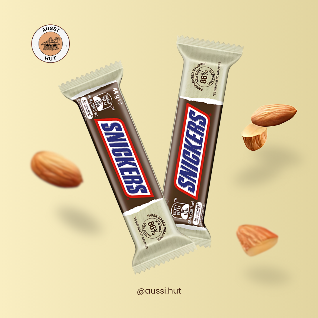 Snickers Chocolate 44g | Daraz.lk