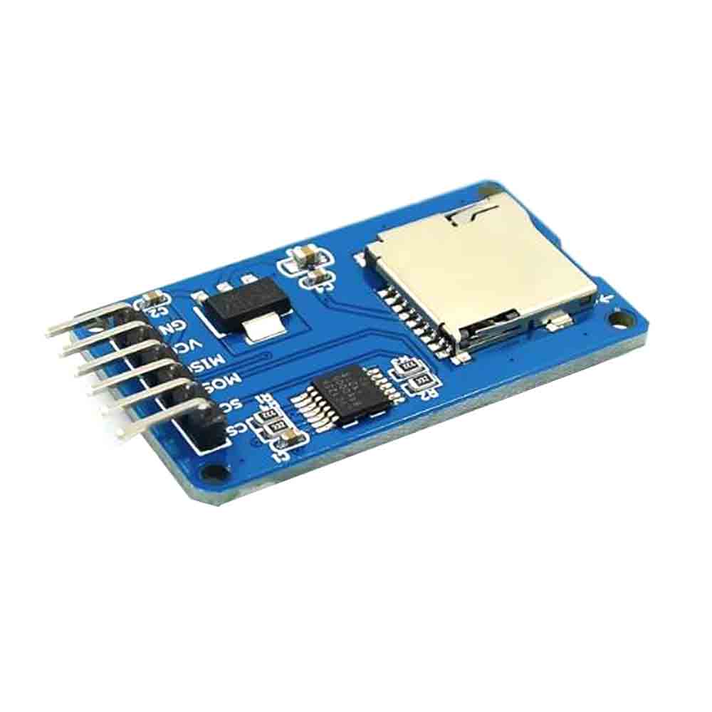 Micro SD Storage Expansion Board Micro SD TF Card Memory Shield Module ...