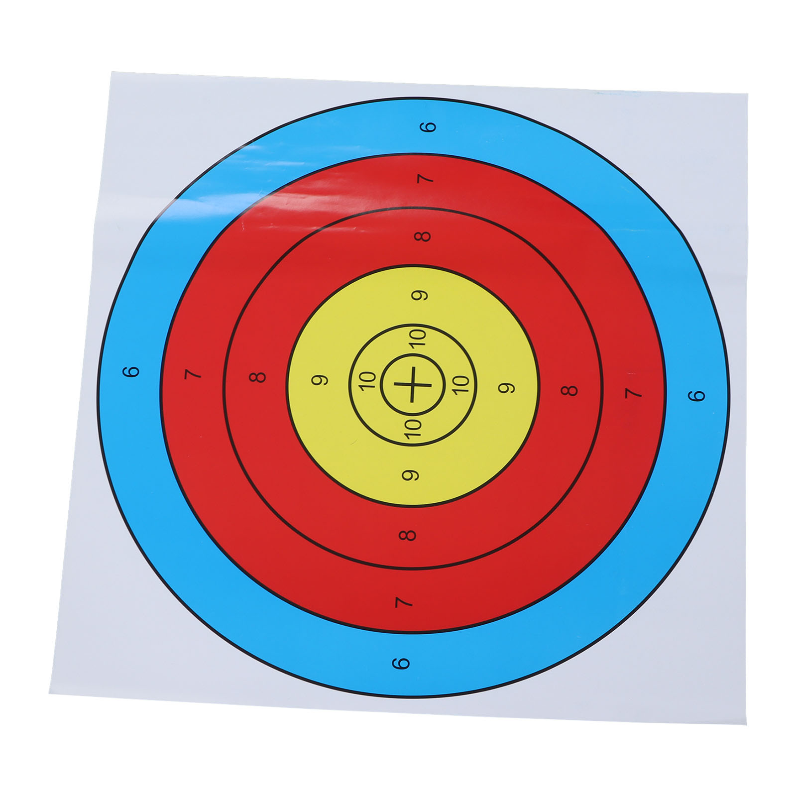 Archery Paper Targets Shooting Paper for Recurve | Daraz.lk