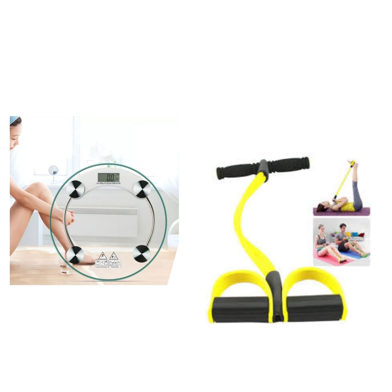 Personal Scale and Pull Reducer | Daraz.lk