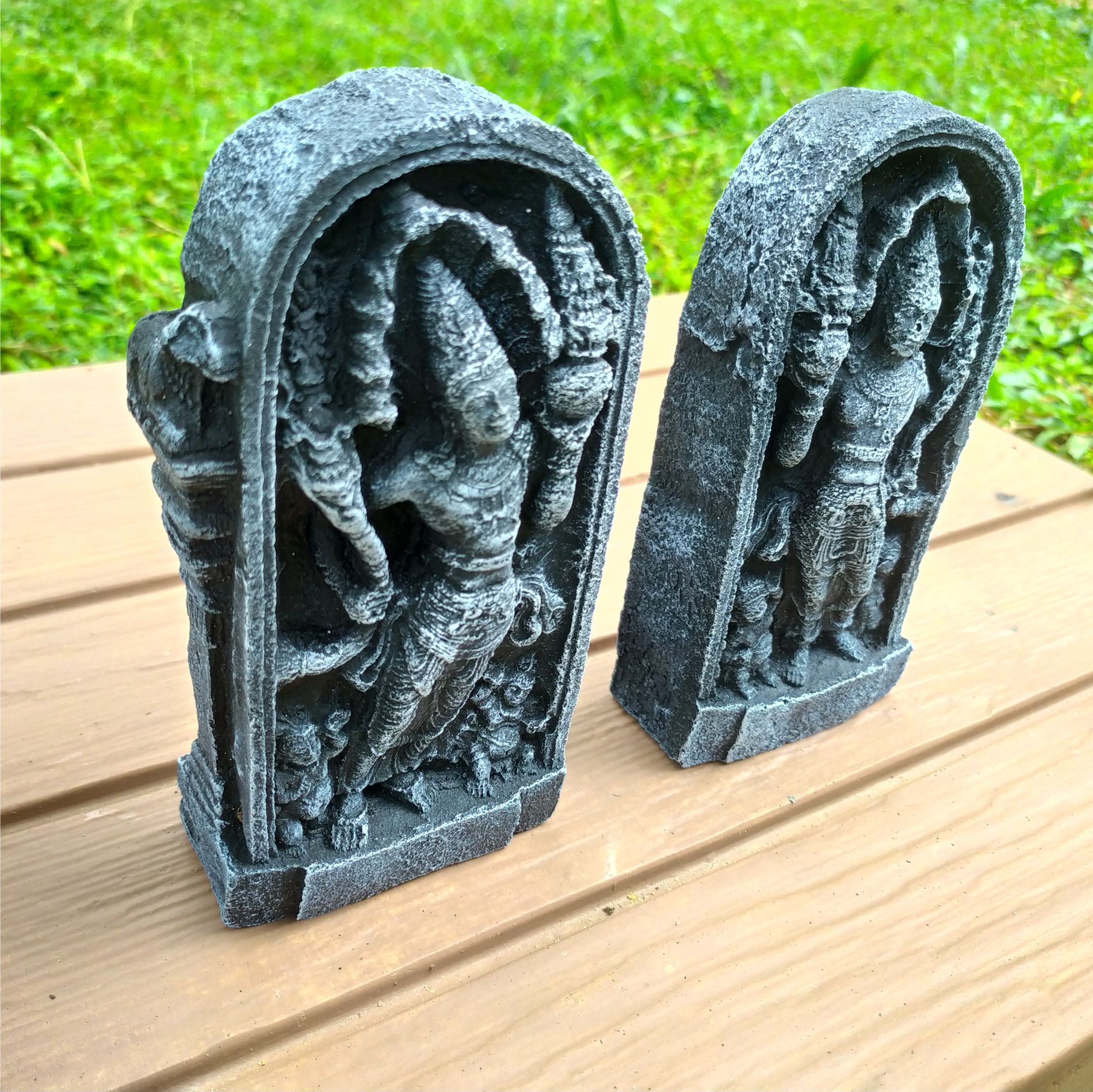 Moonstone / Lion 2 Pieces / Muragala 2 Pieces / Punkalasa 2 Pieces ...