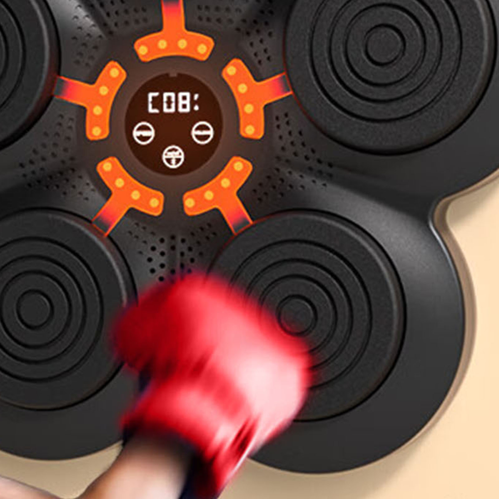 Compact Music Boxing Machine Smart Bluetooth Music Boxing Machine ...