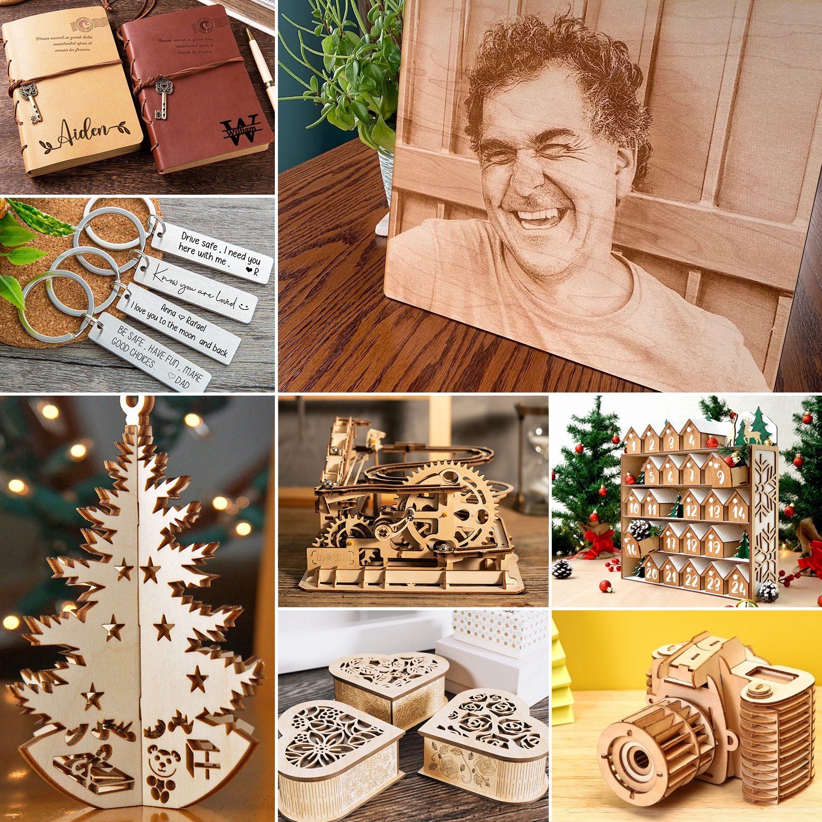 SCULPFUN S30 Ultra 22W Laser Module Upgrade Kit for S9/S6/S6 Pro/S30 ...